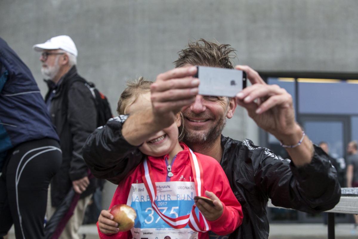 OM NORDHAVN – PFA HARBOUR RUN