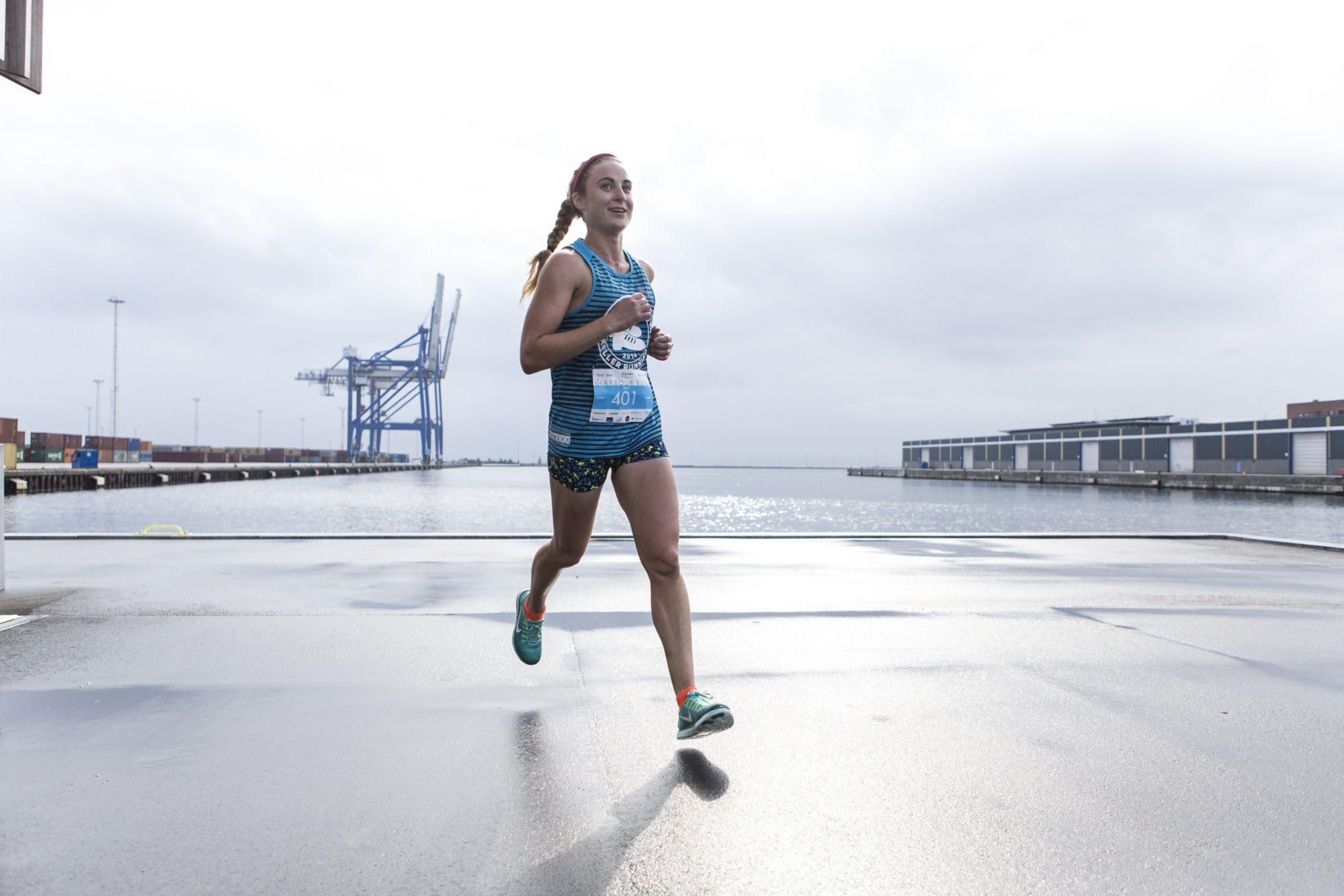 Program d. 31 august 2025 – PFA HARBOUR RUN