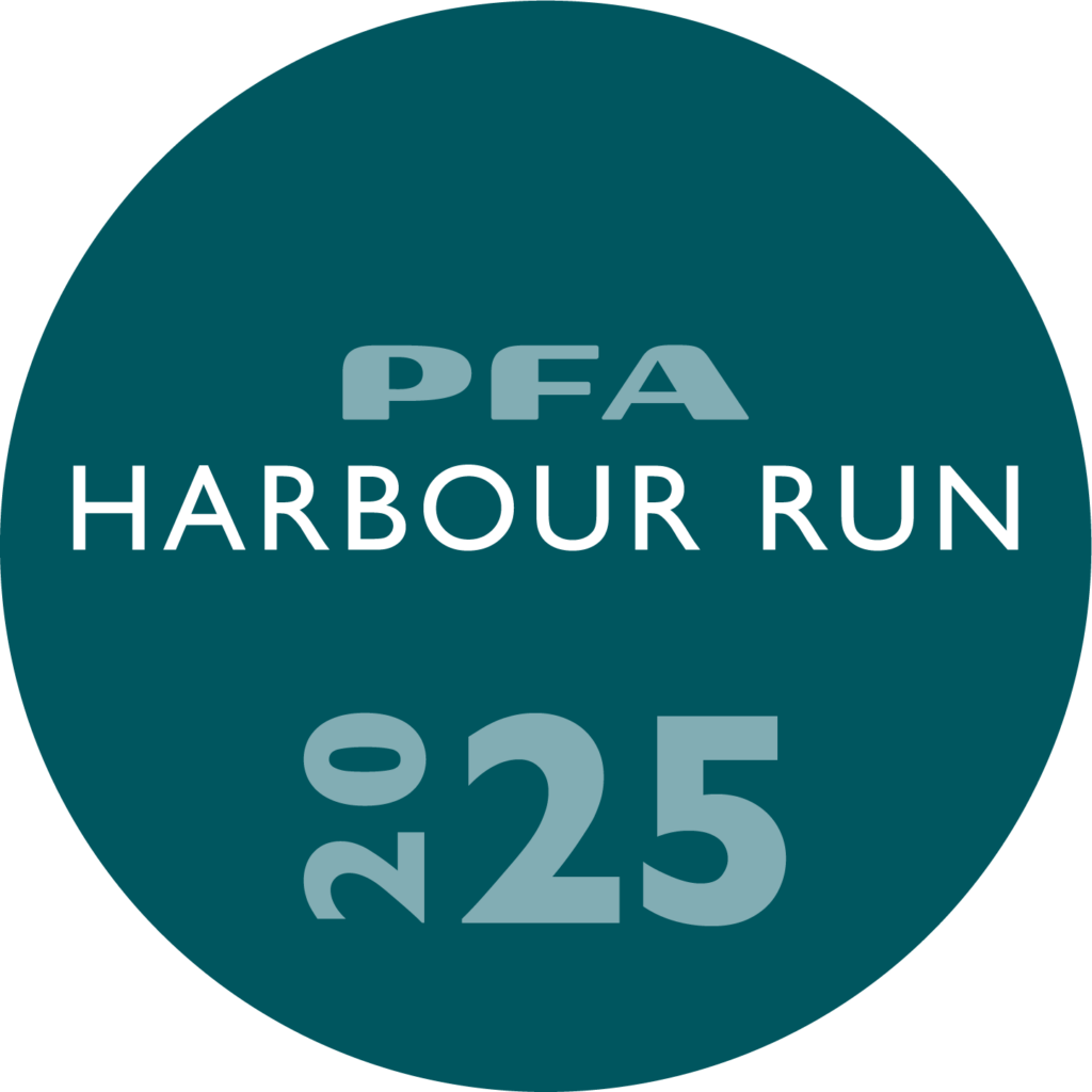 Program d. 31 august 2025 – PFA HARBOUR RUN