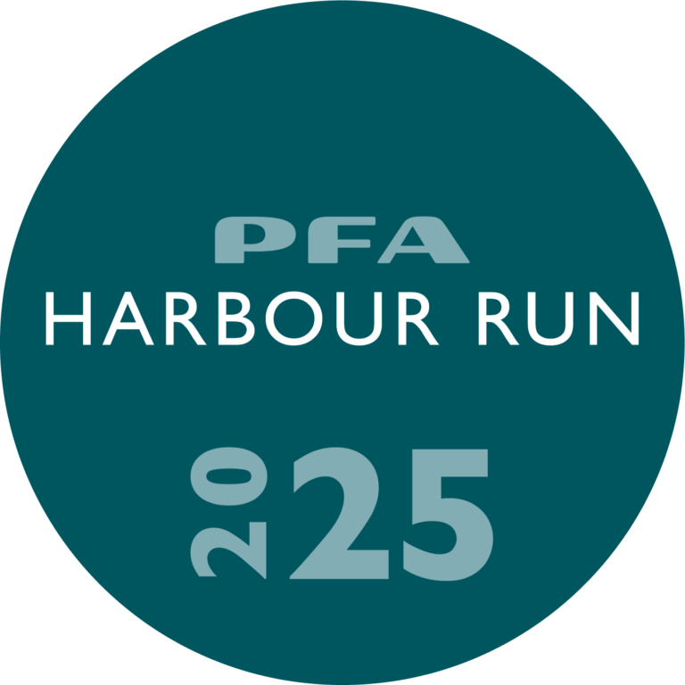 Program d. 31 august 2025 – PFA HARBOUR RUN
